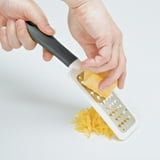 Prep Solutions Stainless Steel Hand-Held Medium Grater - Walmart.com