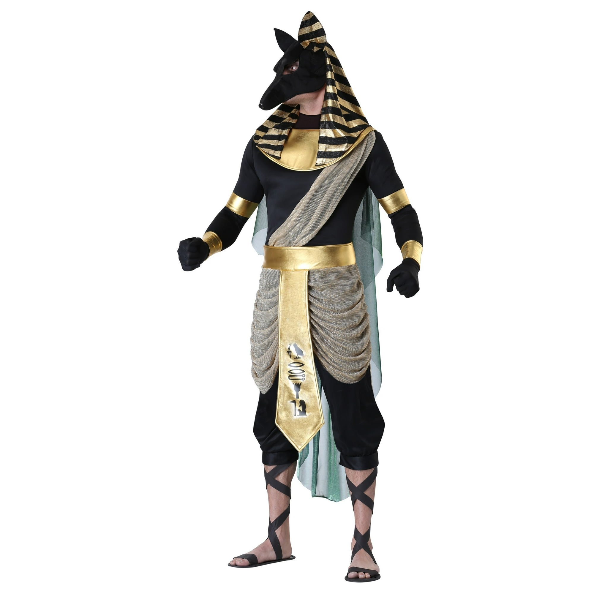 Click here for Fun Costumes Anubis Mens Costume Xl prices