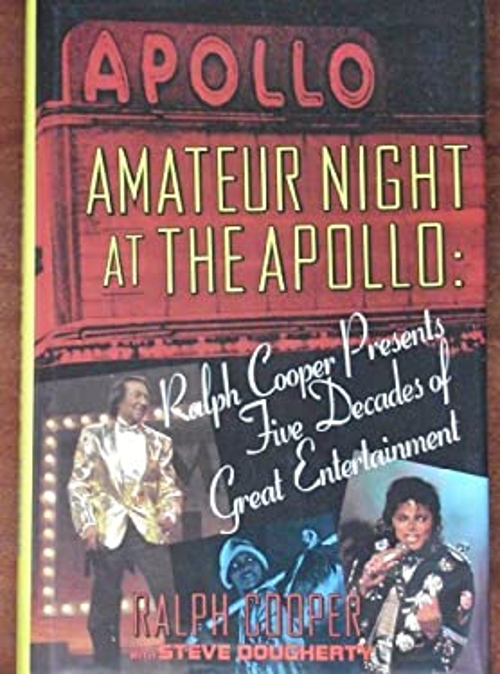 Pre-Owned Amateur Night at the Apollo : Ralph Cooper Presents Five Decades of Great ...