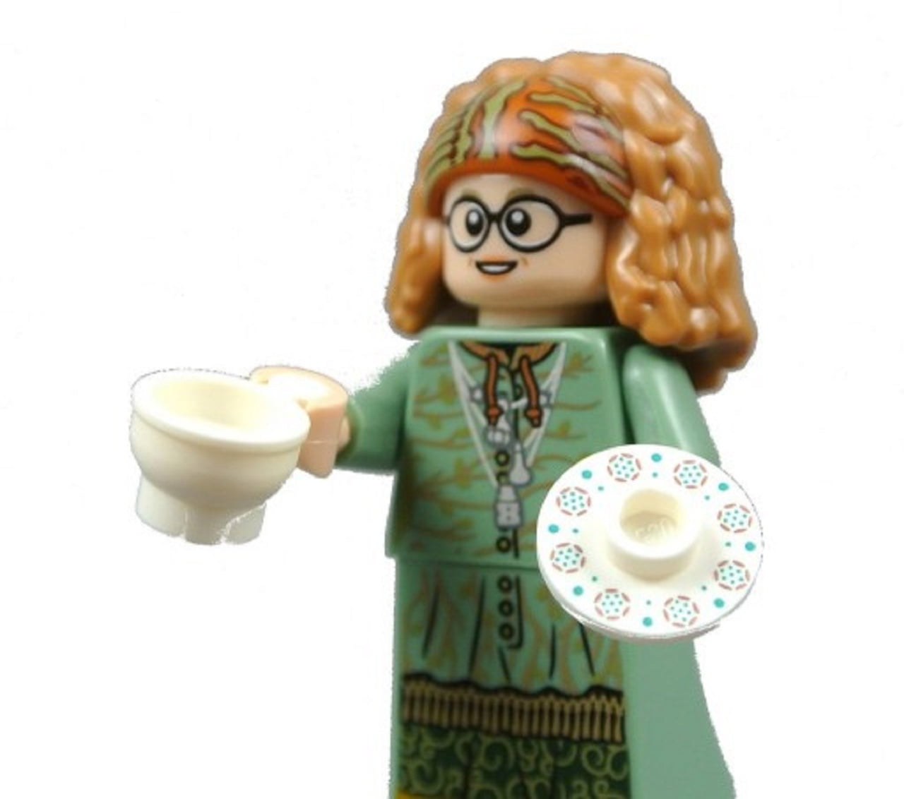 LEGO Harry Potter Series - Professor Sybil Trelawney - 71022 | Walmart ...