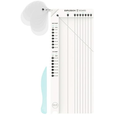 We R Memory Keepers 662897 Magnetic Staple Board - Walmart.com