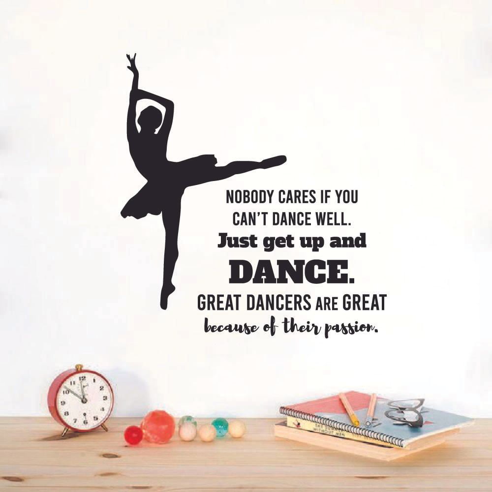 Dance Quotes For Girls