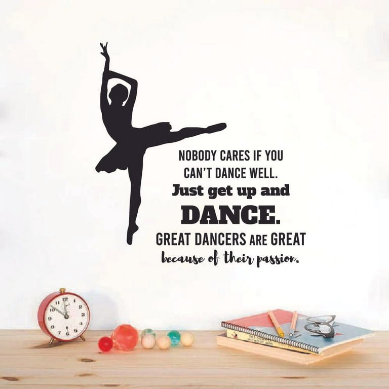 Dance Ballet Quotes