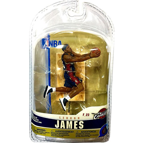 Lebron James Figure