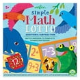 Simple Math Bingo - Addition and Subtraction - Walmart.com