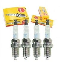 4 pc DENSO Platinum TT Spark Plugs compatible with Toyota Camry 2.2L 2 ...