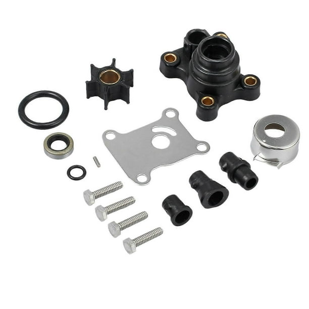 Impeller Pump 9.9Hp and 15Hp Repair Kit for Evinrude / 394711 0394711 ...