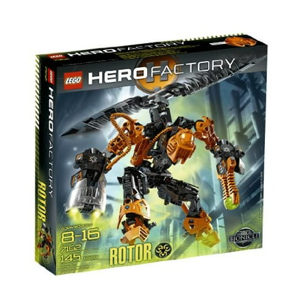 LEGO Hero Factory Rotor 7162 | Walmart Canada