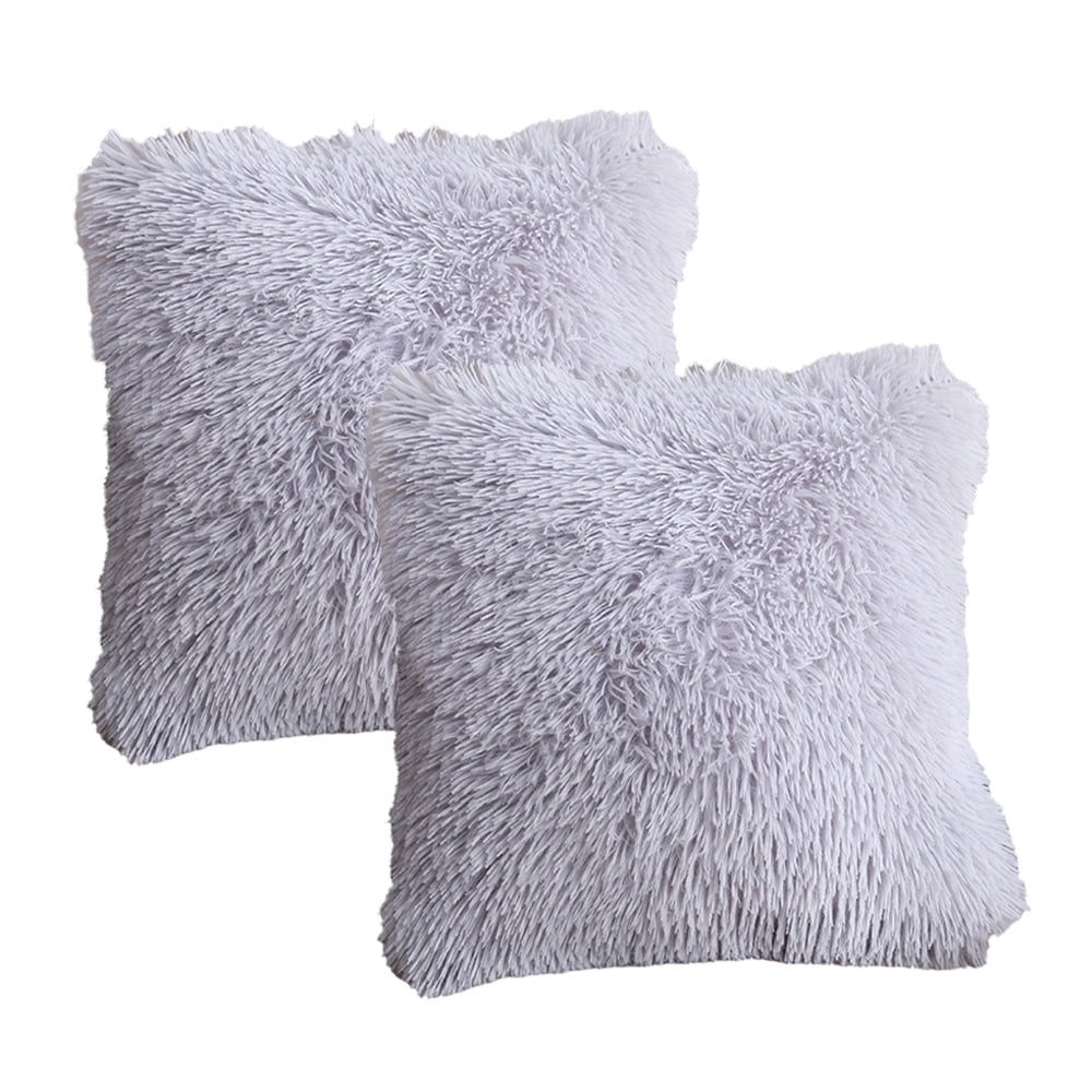 Click here for Gallfeel 2pcs Fluffy Pillow-Super Soft And Plush F... prices
