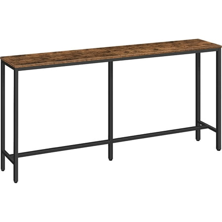 SJ LLC Console Table, Narrow Entryway Table, Sofa Table, Couch Table ...