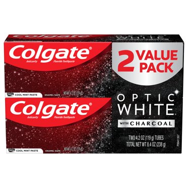 Colgate Max Fresh Liquid Gel 2-in-1 Toothpaste and Mouthwash, Cool Mint ...