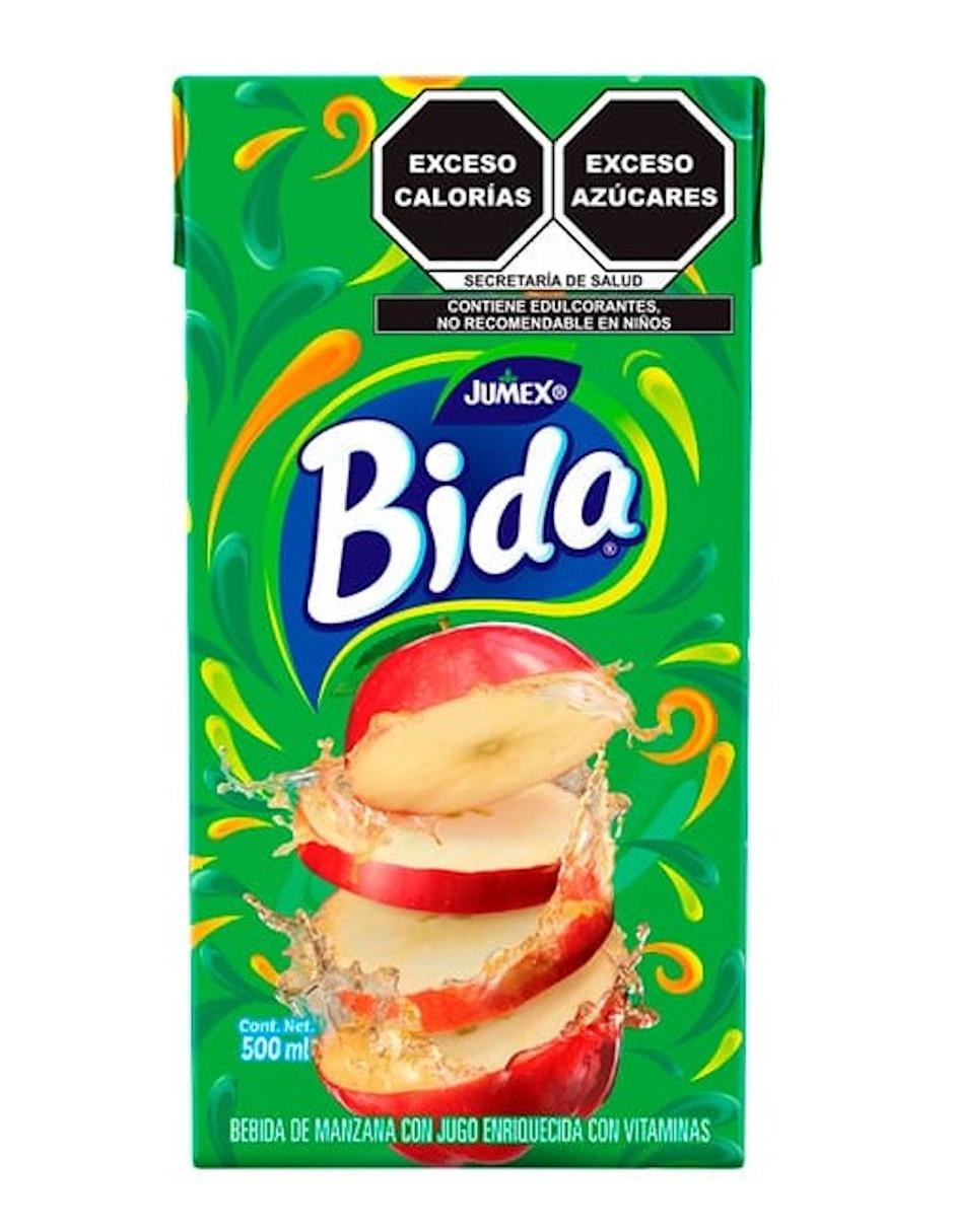 Pack de 12 Bebida Jumex Bida Manzana de 500ml Jumex Manzana 500ml ...