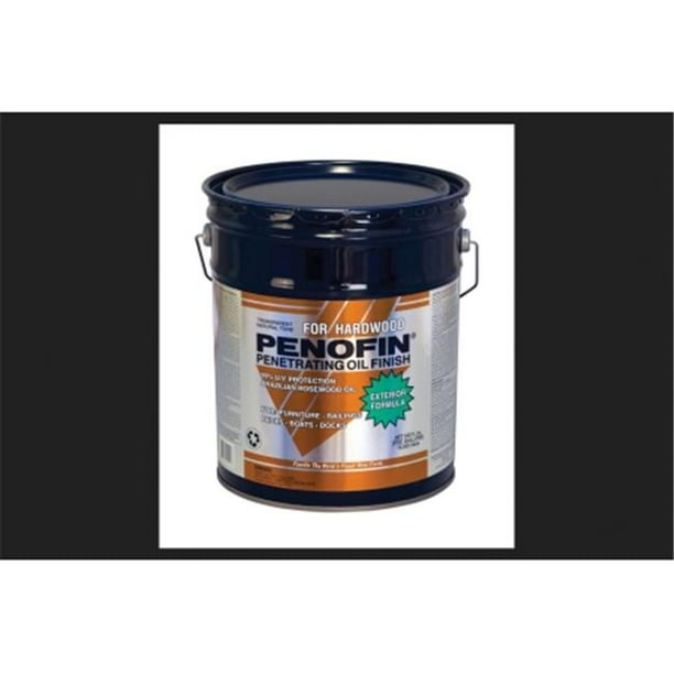 Penofin 221899 5 gal IPE Exotic Hardwood Formula Deck Stain 250 VOC ...