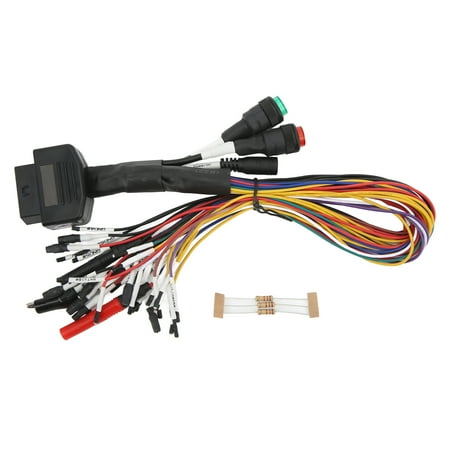 OB Breakout Tricore Cable,Professional OBD2 Jumper Cable Breakout ...
