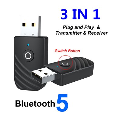 Monster Bluetooth Adapter Audio Receiver - Walmart.com