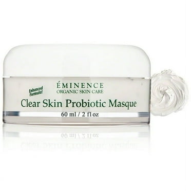 Eminence Clear Skin Probiotic Masque 2 oz - Blemish Banishing, Pore ...