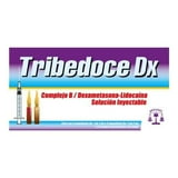 Tribedoce DX Solución Inyectable 3 Ampolletas | Walmart en línea