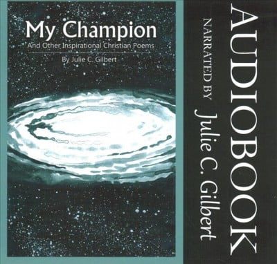 Pre-Owned My Champion : And Other Inspirational Christian Poems ...