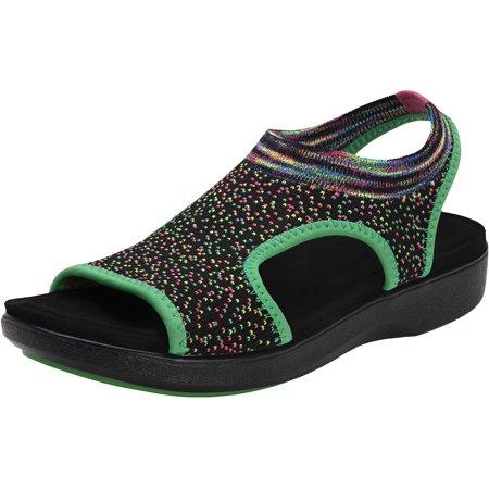 TRAQ BY ALEGRIA Qeen Womens Smart Walking Shoe | Walmart Canada