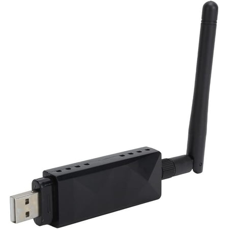Wgthhk Wireless Computer NetCard, USB Network Card, WiFi Antenna ...