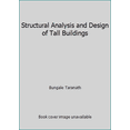 Pre-Owned Structural Analysis and Design of Tall Buildings - Walmart.com