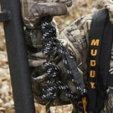 Muddy Safe-Line 30' Durable Nylon Outdoor Hunting & Treestand Safe ...