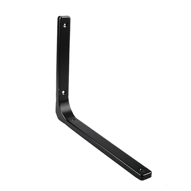 Heavy Duty Shelf Bracket Wall Hanging Shelve L Shaped Brackets ...