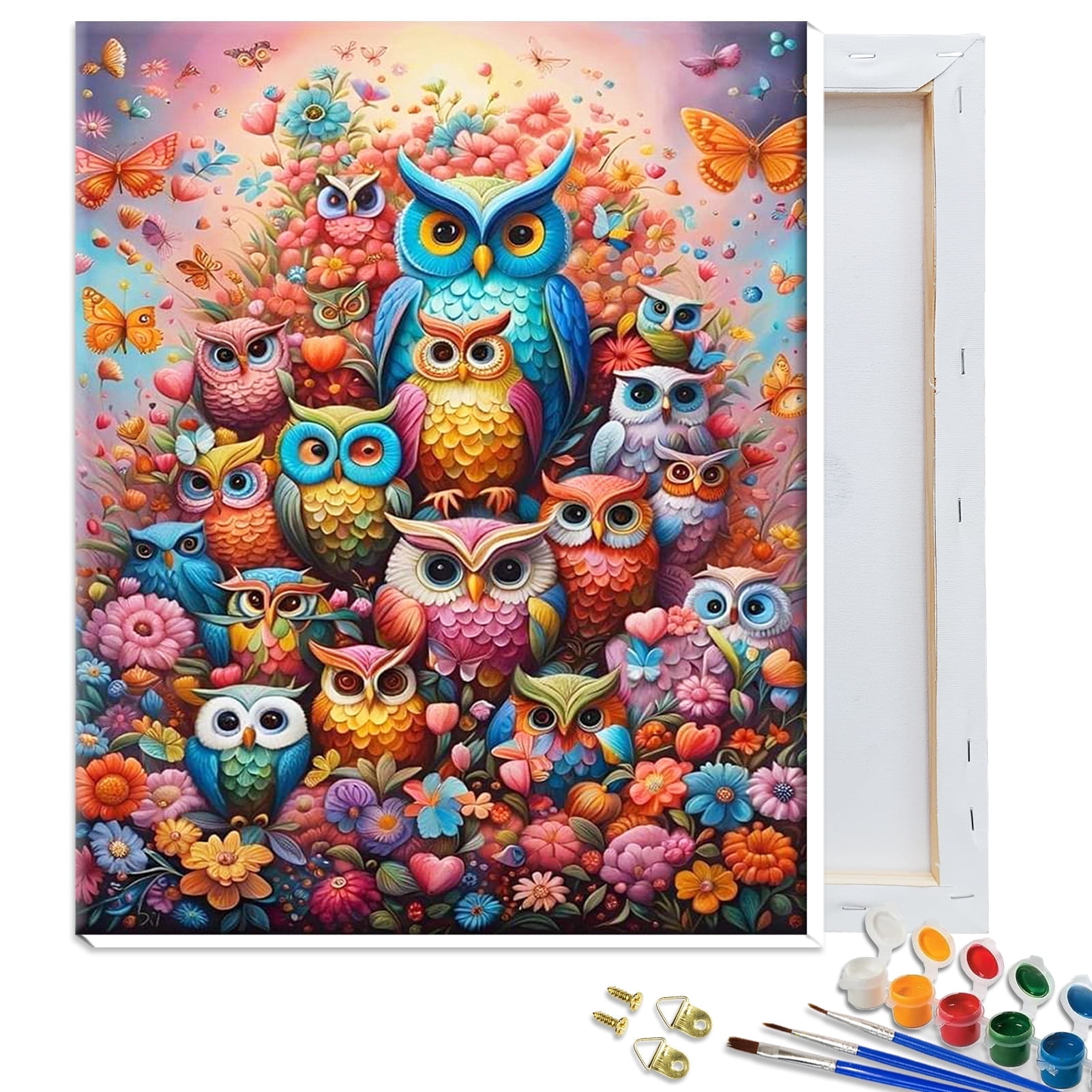 Click here for Jylmood Paint By Numbers Kit For Adults Beginner W... prices