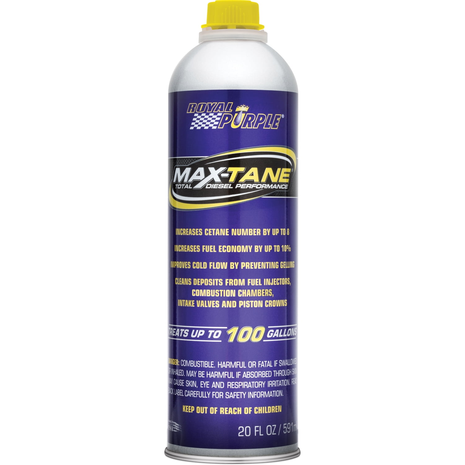 Max Tane Cetane Booster 20 oz - Walmart.com