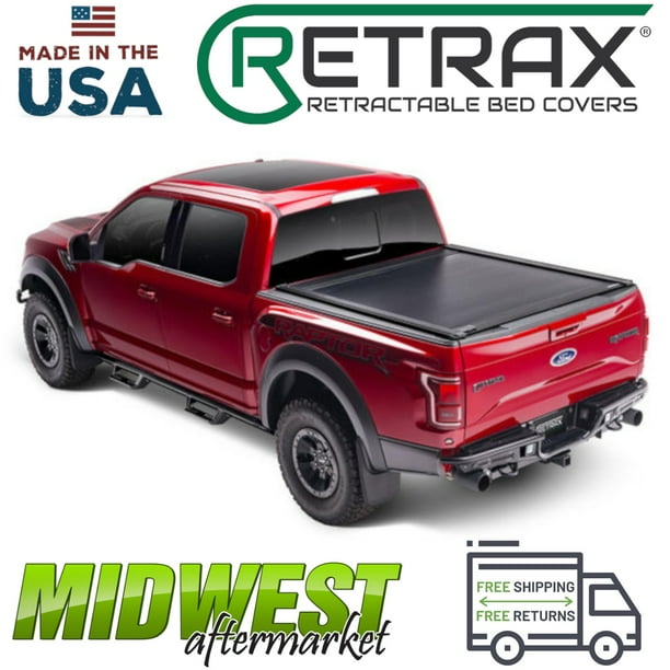 Retrax Power Tonneau Cover