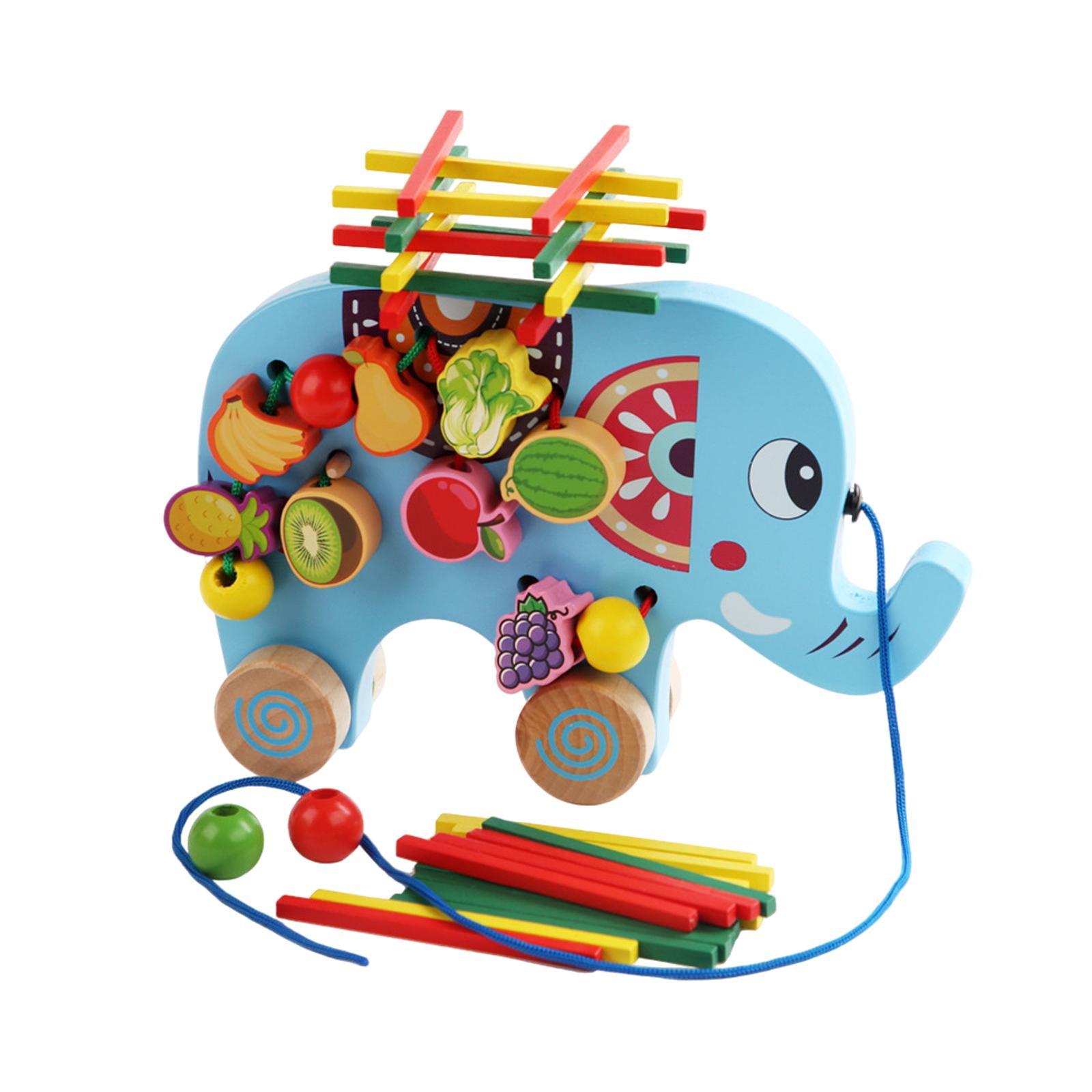 Wooden Balancing Puzzle Developing Color Fruits Cognition Activity wooden-balancing-puzzle-developing-color-fruits-cognition-activity
