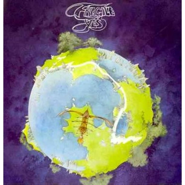 Yes - Fragile - CD - Walmart.com - Walmart.com
