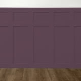 Glidden Spred Purple Basil / Purple Semi-Gloss Interior Paint with ...