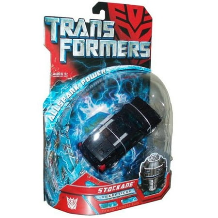 Transformers Movie Deluxe Stockade | Walmart Canada