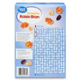 Great Value Crunchy Raisin Bran Cereal, 24.8 oz - Walmart.com