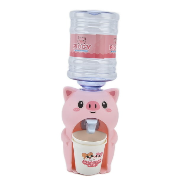Water Dispenser Toy,Mini Simulation Water Dispenser Drinking Fountain ...