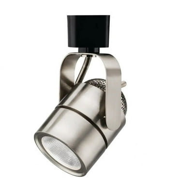 LED Flex Track 10' Flex Track Kit, 5 Stems, Canopy Power - Walmart.com