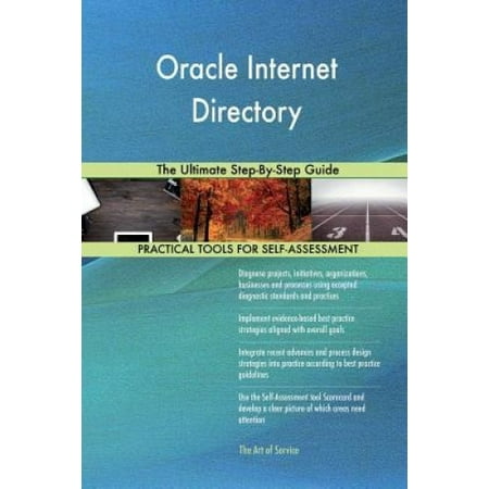 Oracle Internet Directory: The Ultimate Step-By-Step Guide | Walmart Canada