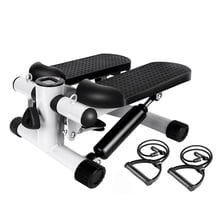 Stamina Mini Stepper with Monitor - Low Impact Black and Gray Stepper ...