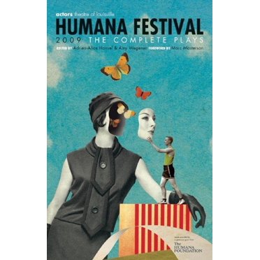 Humana Festival 2019 : The Complete Plays (Paperback) - Walmart.com