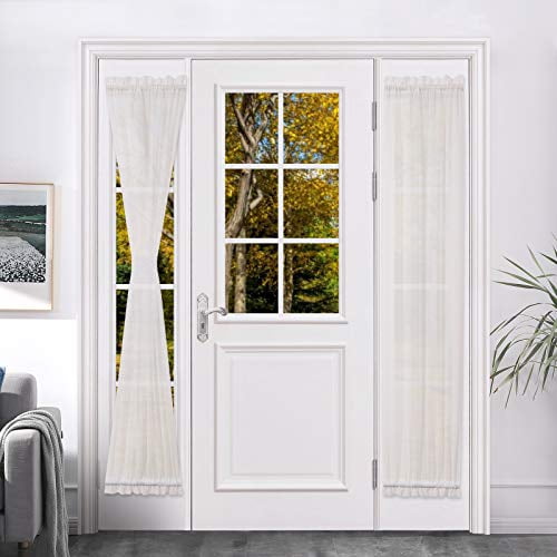 Sidelight Window Treatments