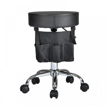 Adjustable Height Hydraulic Rolling Swivel Stool Tattoo Facial Massage ...