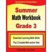 Math Workbook Grade 5: The Most Effective Exercises and Practice Math ...
