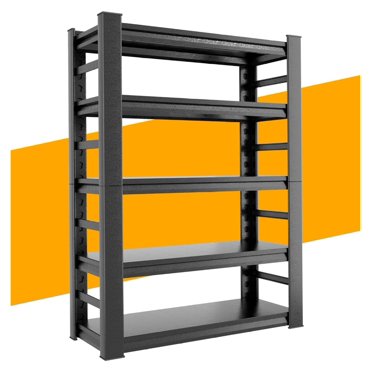 Free Shipping! WEN Four-Tier Industrial Steel Storage Rack with ...