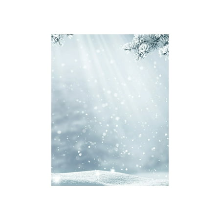 Great Papers! First Snowfall Holiday Letterhead Multicolor 80/Pack ...