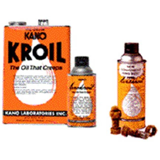 Kano HP 8 oz AeroKroil Penetrating Oil - Walmart.com