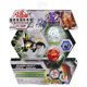 Bakugan Starter Pack 3-Pack, Fused Hydorous x Thryno Ultra, Armored Alliance Collectible Action ...