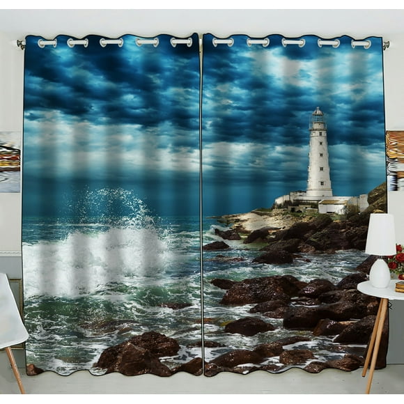 Nautical Window Treatments