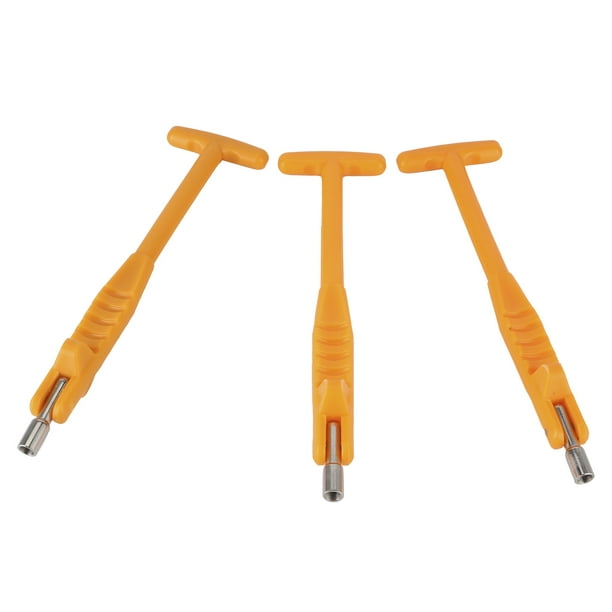 Tire Valve Stem Puller, Universal Heavy Duty Tire Repair Tools 7mm ...