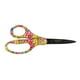 Fiskars 7" Student Scissors - Decorated NonStick - YELLOW BLOOMS ...